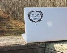 Unique wild at heart related items | Etsy