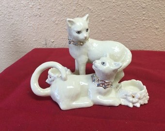 Lenox cat | Etsy