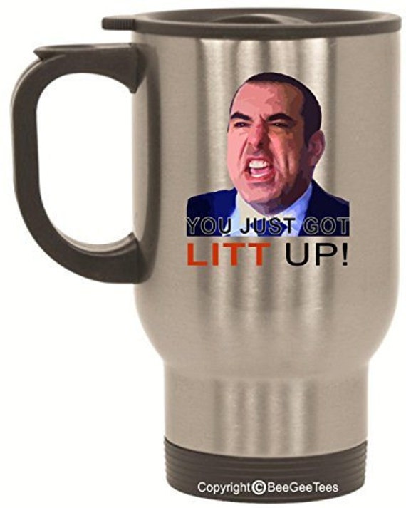 Louis Litt Coffee Mug | semashow.com