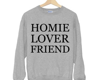 Homie lover friend | Etsy