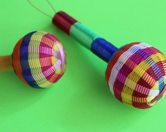 Mexican rattles | Etsy