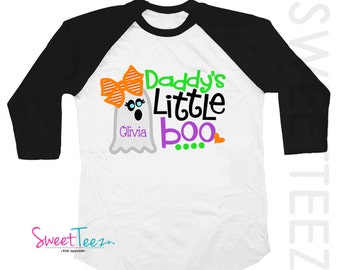 Little boo shirt | Etsy