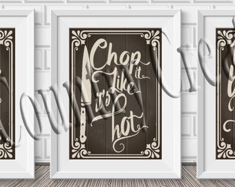 Kitchen Menu SVG PNG JPEG