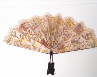 Art deco fans | Etsy