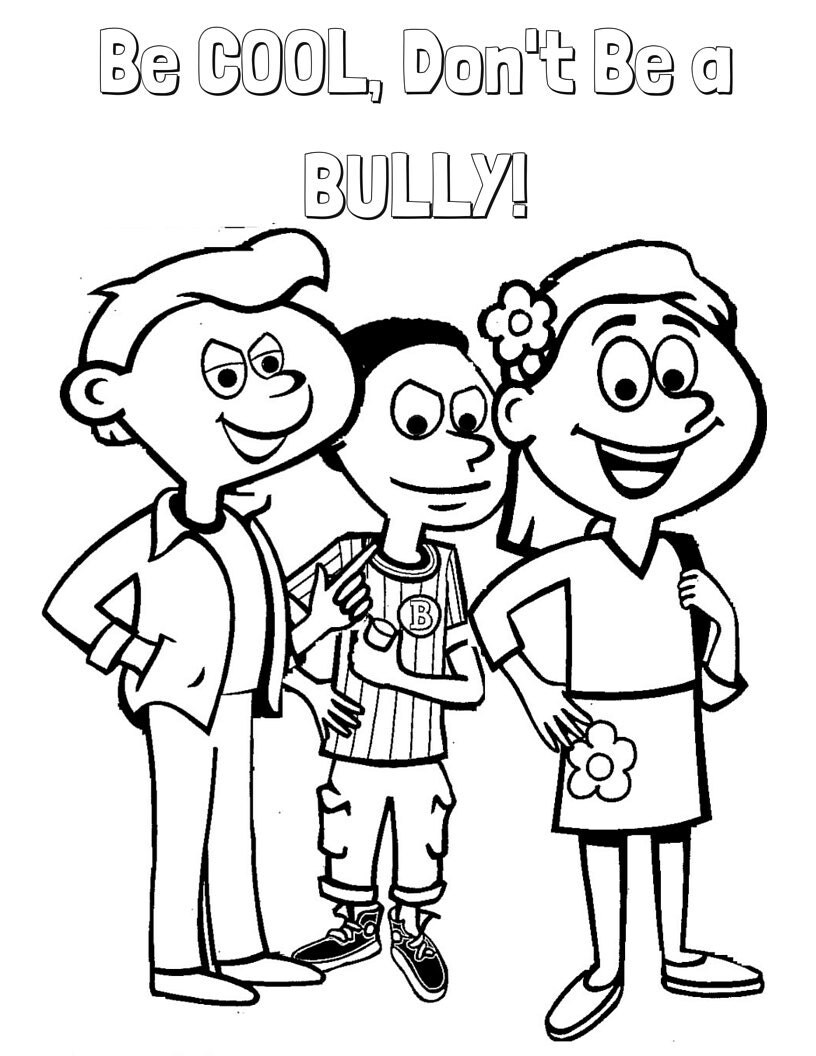 Dont Litter Coloring Pages