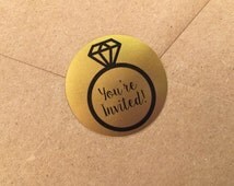 Unique youre invited related items | Etsy