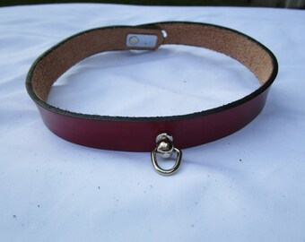 Lock slave collar | Etsy