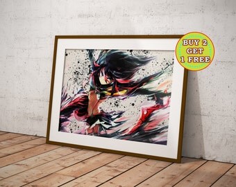 Ryuko | Etsy