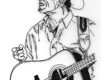 George strait | Etsy