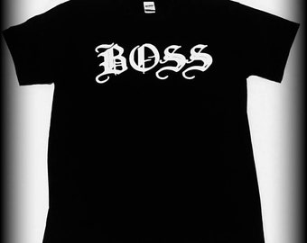 Bossy | Etsy