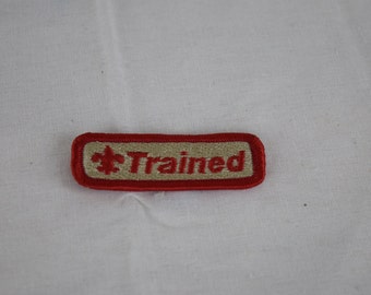 First aid patch | Etsy
