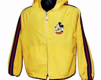 Mickey mouse jacket | Etsy