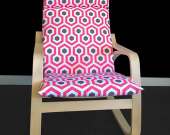 Poang chair cover | Etsy