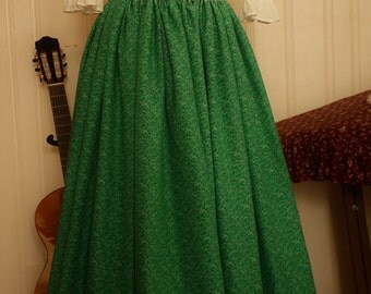 Colonial skirt | Etsy