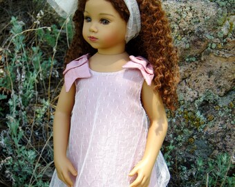 Jackets and ruffled skirt sewing pattern for Kidz n by jenwrenne