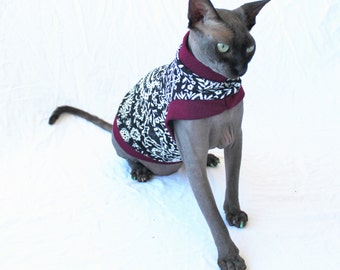 Sphynx cat clothes | Etsy