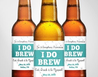 Custom beer labels | Etsy