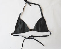 Unique leather bikini related items | Etsy