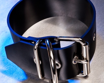 Locking slave collar | Etsy