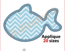 Unique fish outlines related items | Etsy