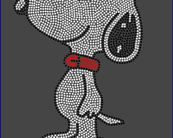 Snoopy inspired | Etsy