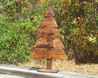 Unique pallet tree related items | Etsy