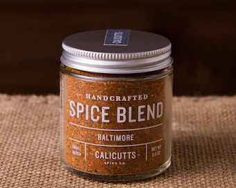 Makers of Handcrafted Spice Blends by CalicuttsSpiceCo on Etsy