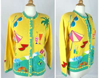 Tacky sweater | Etsy