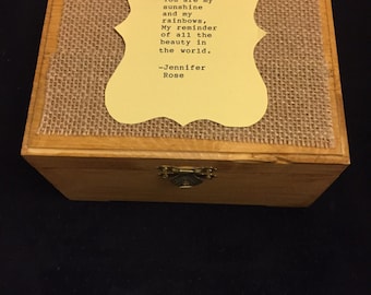 Sunshine poem | Etsy