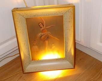 Shadow box light | Etsy