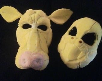Fursuit head | Etsy
