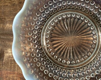 Moonstone hobnail | Etsy