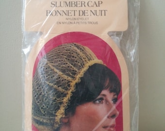 Curler cap | Etsy