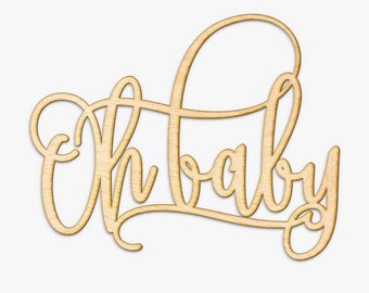 Hello Script Wood Sign Wood Sign Art Wooden Hello Hello