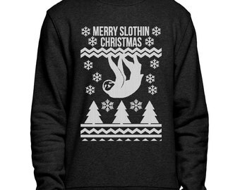 Sloth christmas | Etsy