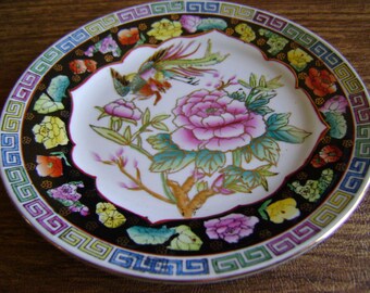 Chinese plates | Etsy