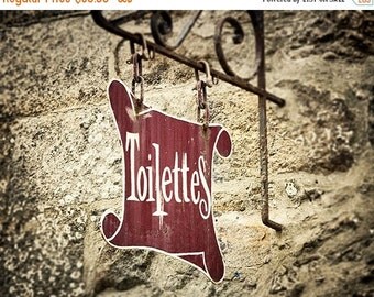 Unique french bathroom sign related items | Etsy