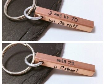 70th birthday gift | Etsy