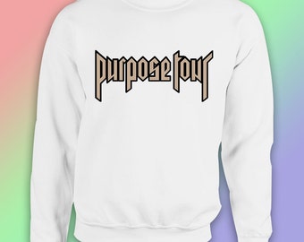 Purpose tour | Etsy