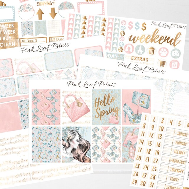 Welcome to Pink Leaf Prints by PinkLeafPrints on Etsy