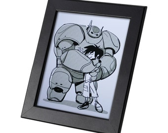 Baymax quotes | Etsy