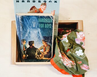 Boy scout gift | Etsy