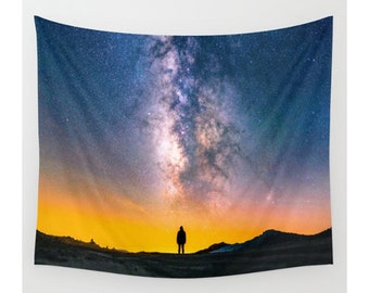 Celestial tapestry | Etsy