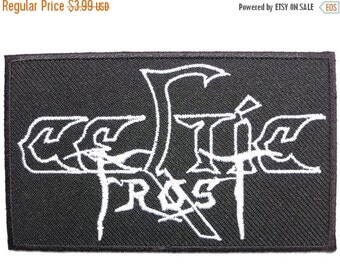 Iron on celtic patch | Etsy