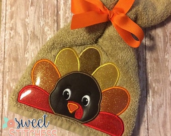 Thanksgiving towel | Etsy