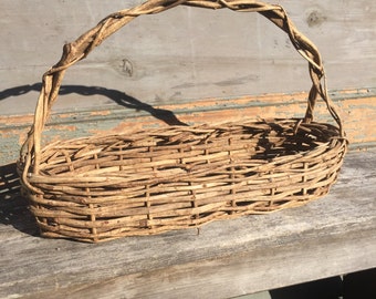 Grapevine baskets | Etsy