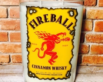 Fireball whisky | Etsy