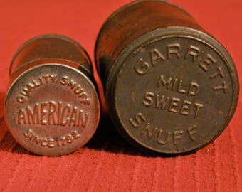 Snuff tin | Etsy