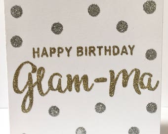 Glamma | Etsy