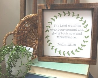 Painted wood signs | Etsy